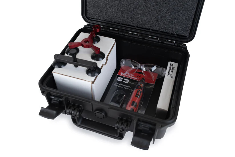 Rally Windshield Repair System - Best-Online Ltd - WEBSHOP